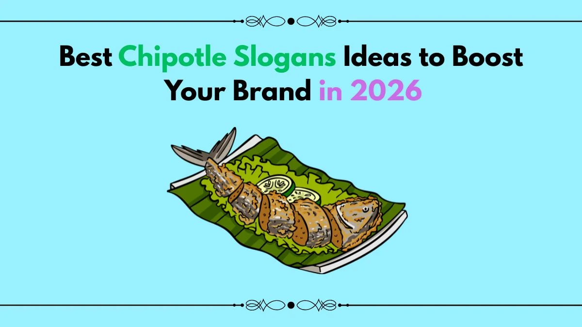 Best Chipotle Slogans Ideas to Boost Your Brand in 2026